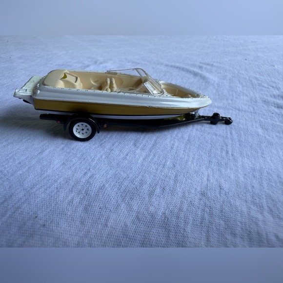 MATCHBOX | Toys | Matchbox Toy Boat | Poshmark